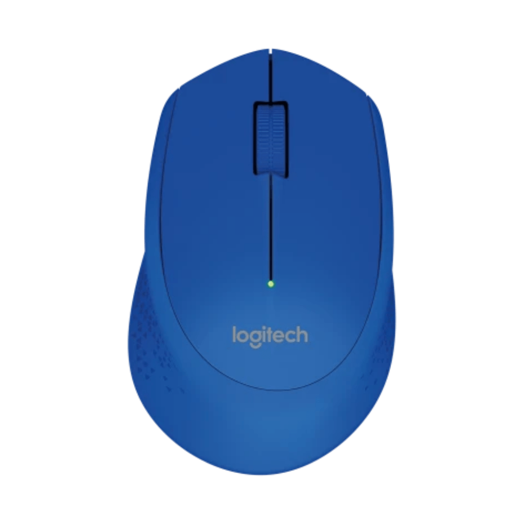 Mouse Logitech M280 Wireless Azul